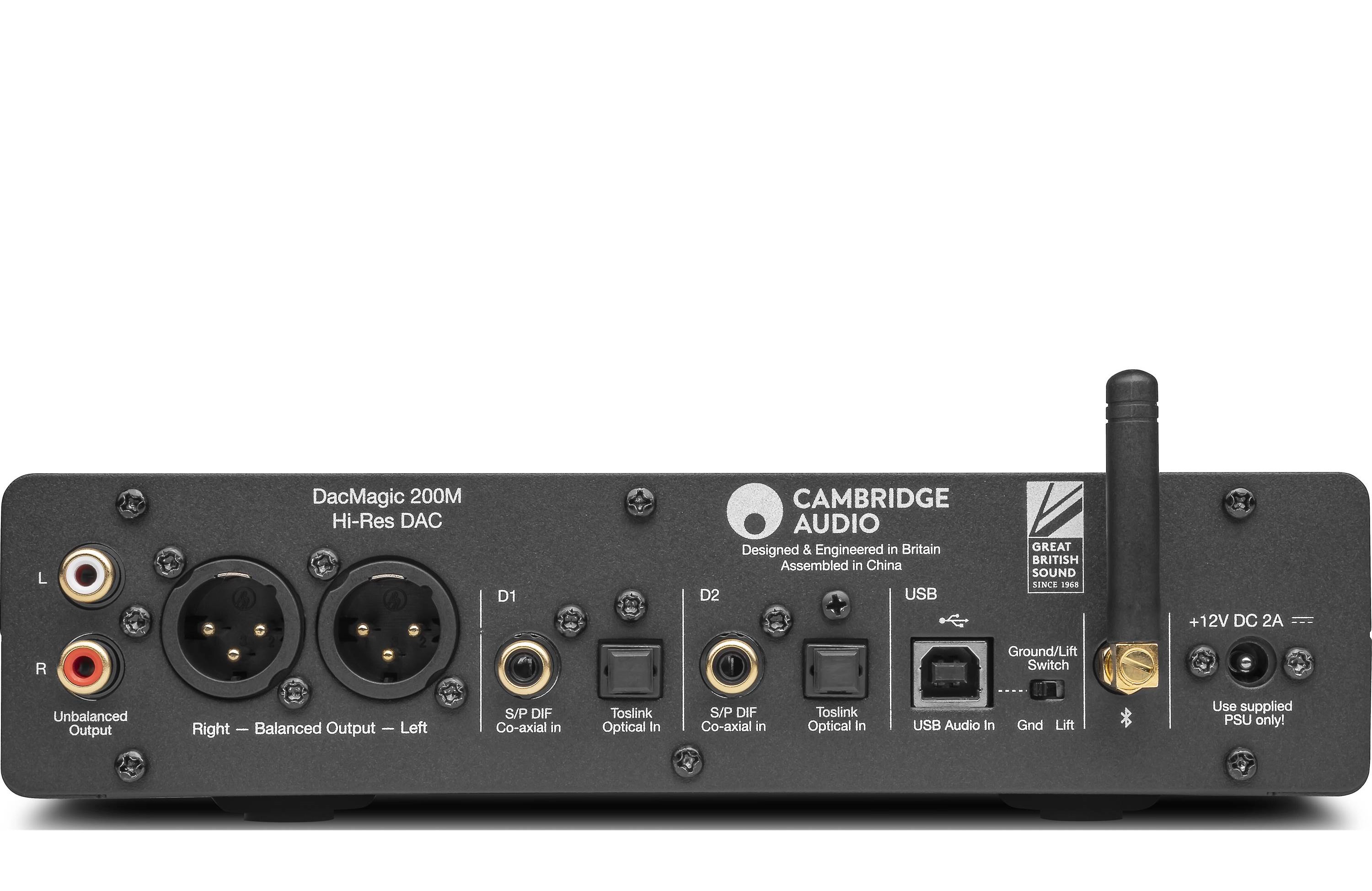 Cambridge Audio DacMagic 200M Digital to Analogue Converter