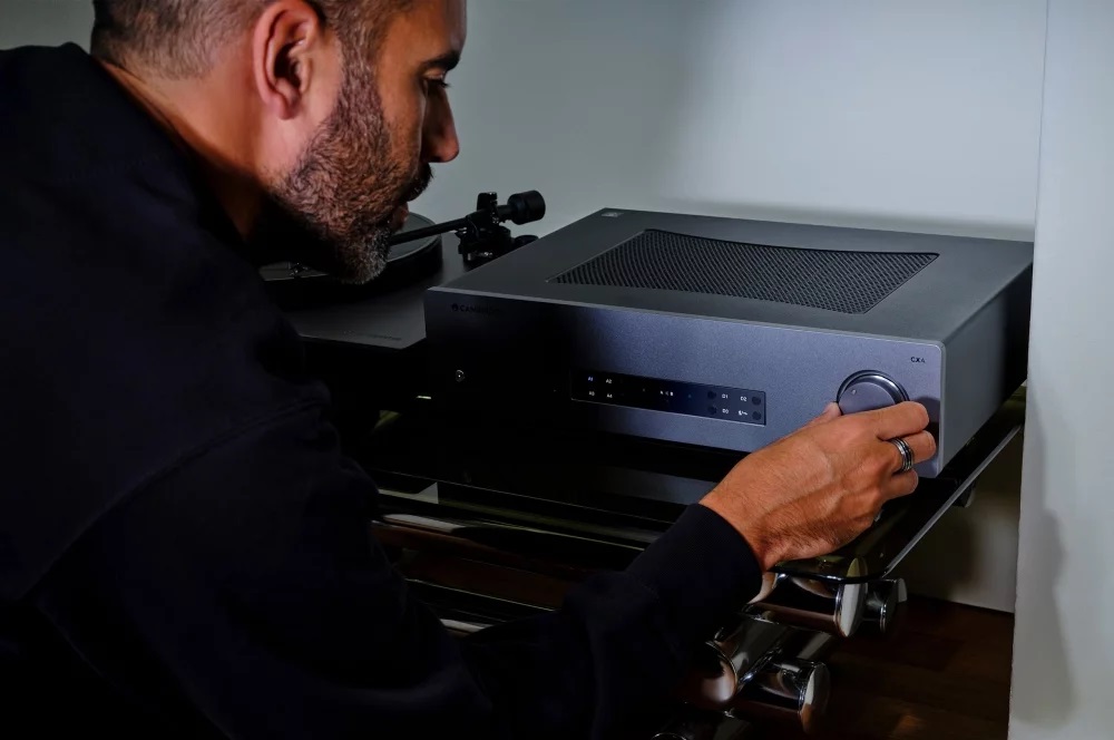 Cambridge Audio CXA81MKII Integrated Stereo Amplifier