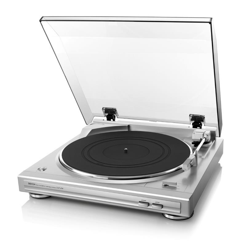 Denon DP29F Turntable