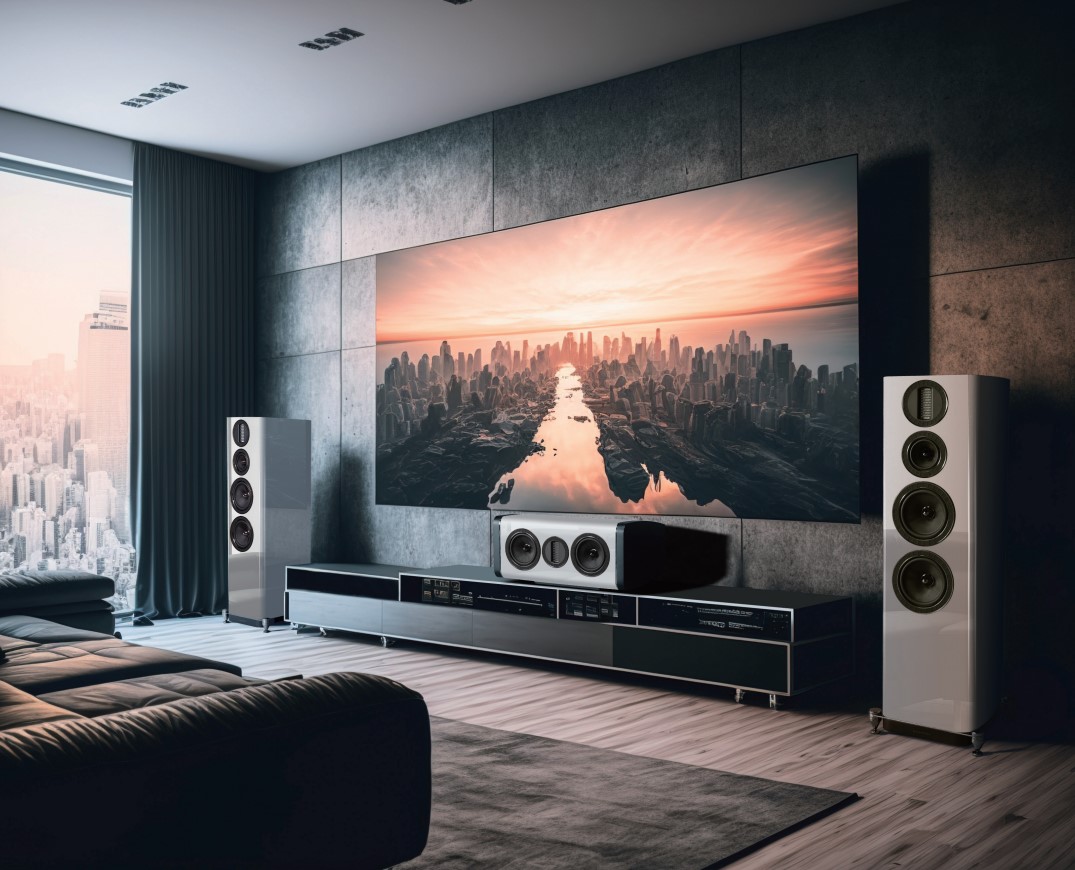 Wharfedale Aura 1 Bookshelf Speaker