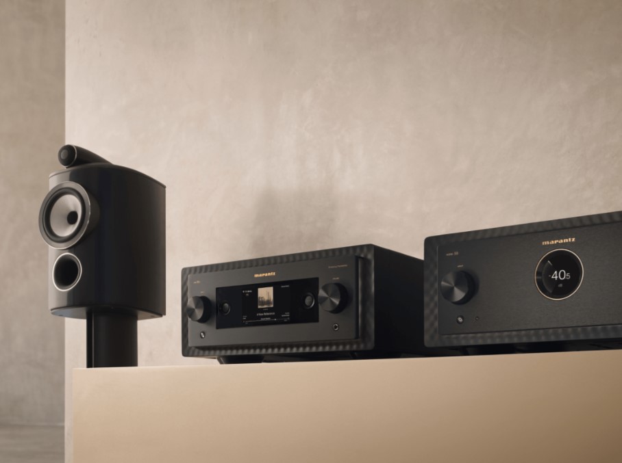 Marantz LINK 10n Reference 2.1 Channel Fully Featured Streaming ...