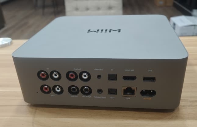 WiiM Ultra Wireless Music Streamer (PL)
