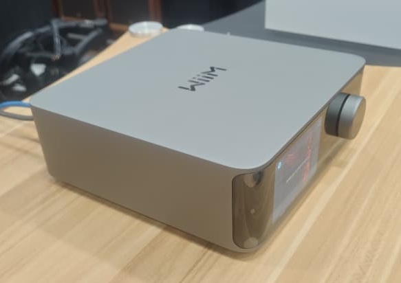 WiiM Ultra Wireless Music Streamer (PL)