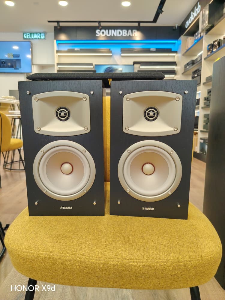 Yamaha NS-F330 + P350 Home Theatre 5.0 Speaker Package (PL)