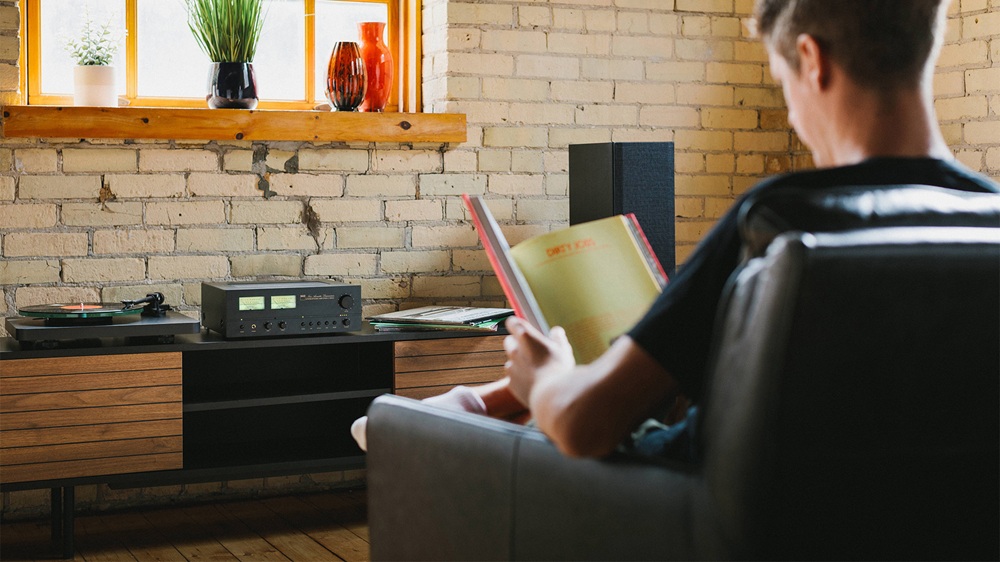 NAD C 3030S Integrated Amplifier