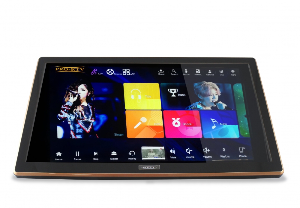 Pro Ktv KA300+KV1850+WM1000+MKS 2000 Karaoke Package