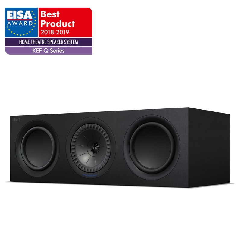 KEF Q650c Centre Channel Speaker KEF Q650c Centre Channel Speaker