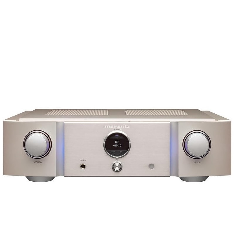 Marantz PM-KI Ruby Signature Integrated Amplifier