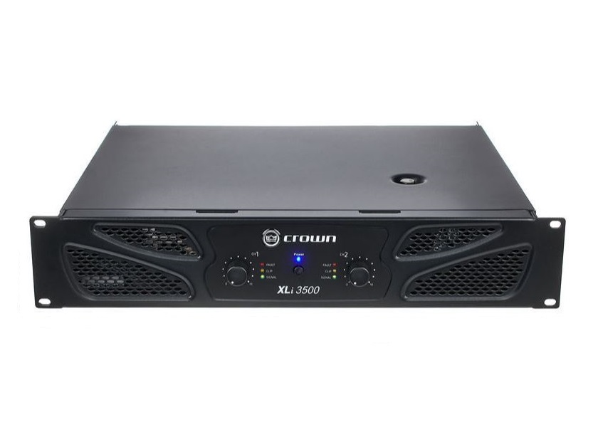 Crown XLi3500 Power Amplifier