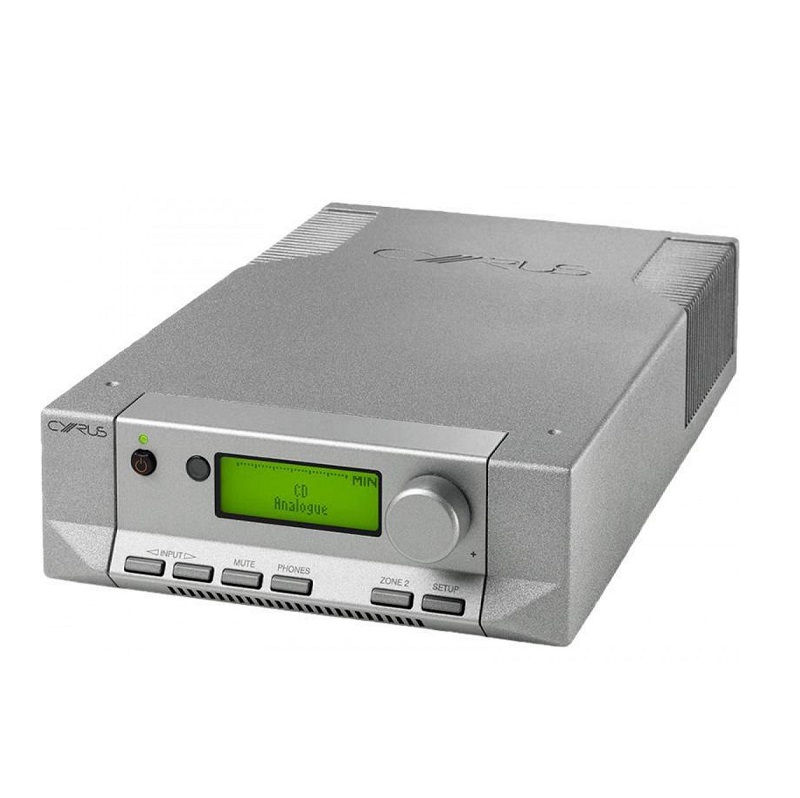 Cyrus 8₂ DAC Integrated Amplifier Made In England