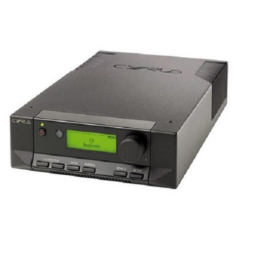 Cyrus 6 DAC Integrated Amplifier With DAC Made In England ( DU )
