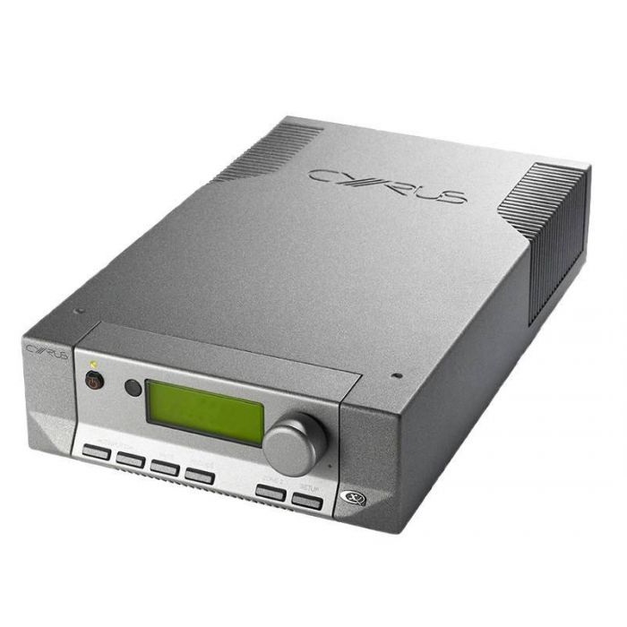 Cyrus 8 QX DAC Integrated Amplifier Made In England