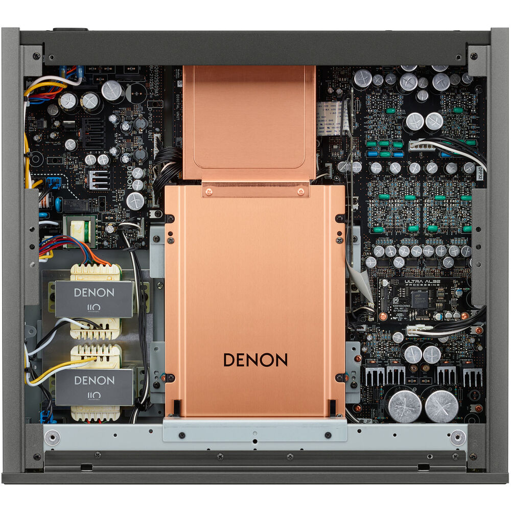 Denon DCD-A110 110th Anniversary Edition CD Player