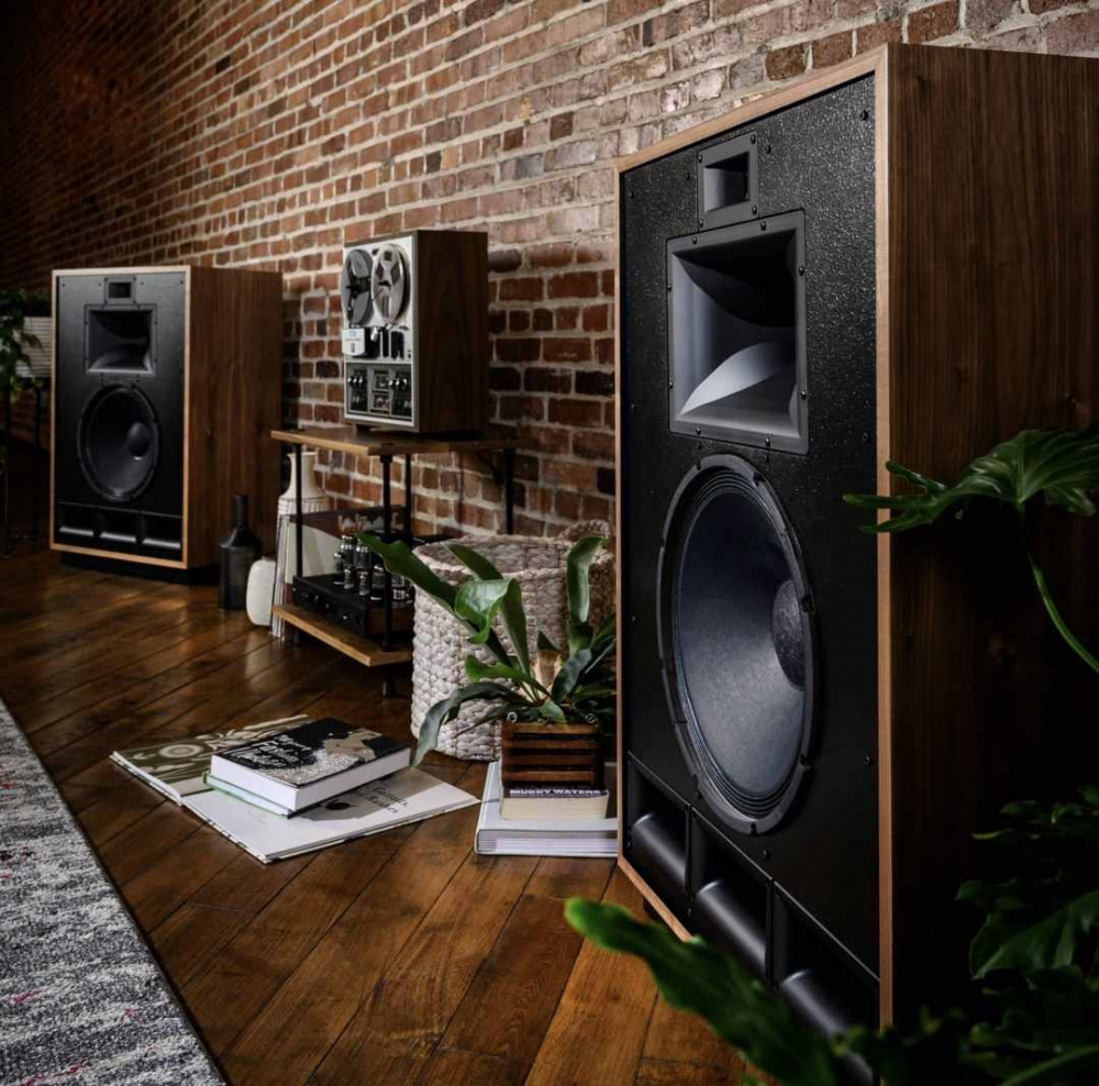 Klipsch Heritage Cornwall IV Floorstanding Speaker
