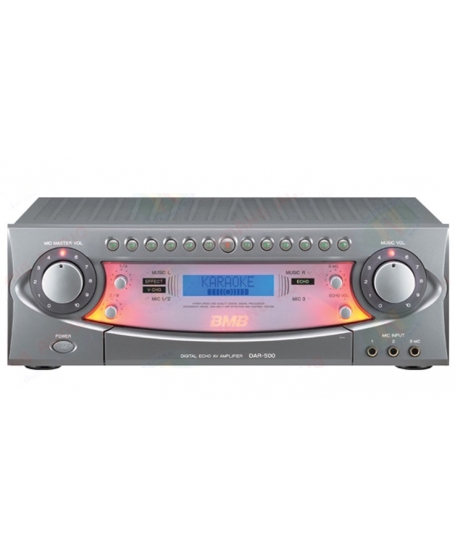 BMB DA600 Karaoke Amplifier Made in Japan ( PL )