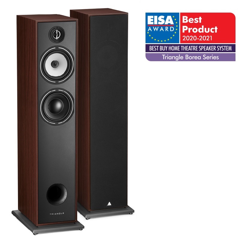 Onkyo TX-NR6100 + Triangle Borea BR07+BR02+BRC1 5.0 Home Theatre Package