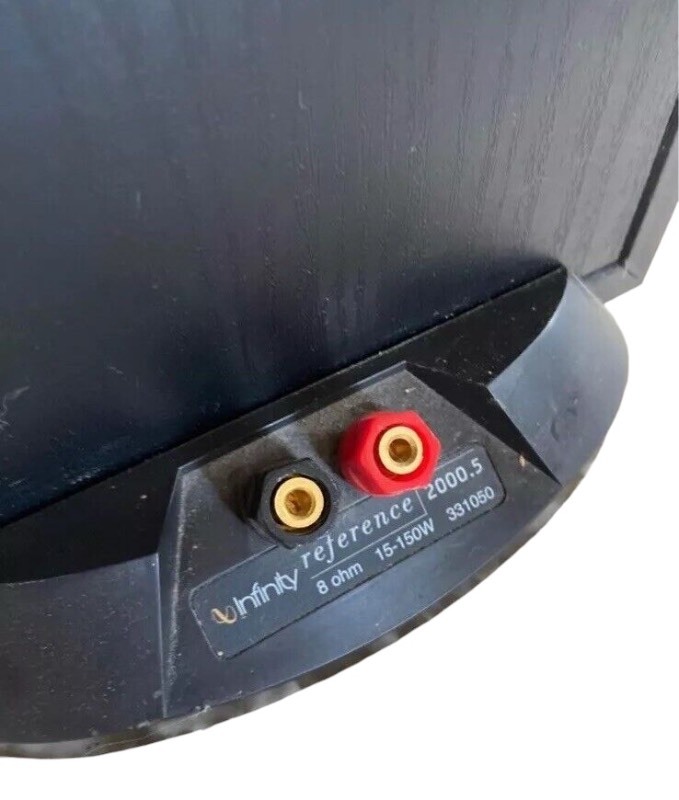 Infinity Reference 2000.5 Floorstanding Speaker (PL)